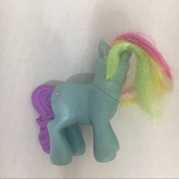 My Little Pony | Toys | My Little Pony Mlp Bundle 5 Toys Figures Retro ...